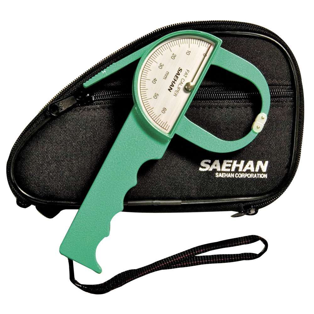 Power Systems Saehan Skinfold Caliper with case - Tredder